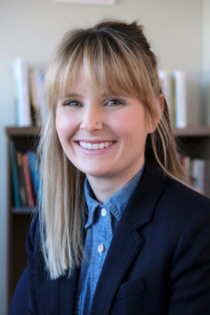 Dr. Victoria A. Sytsma