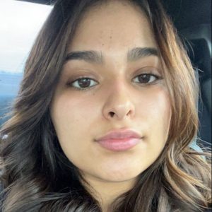 SCJ Undergrad Emily Molina Wins Fiserv Scholarship