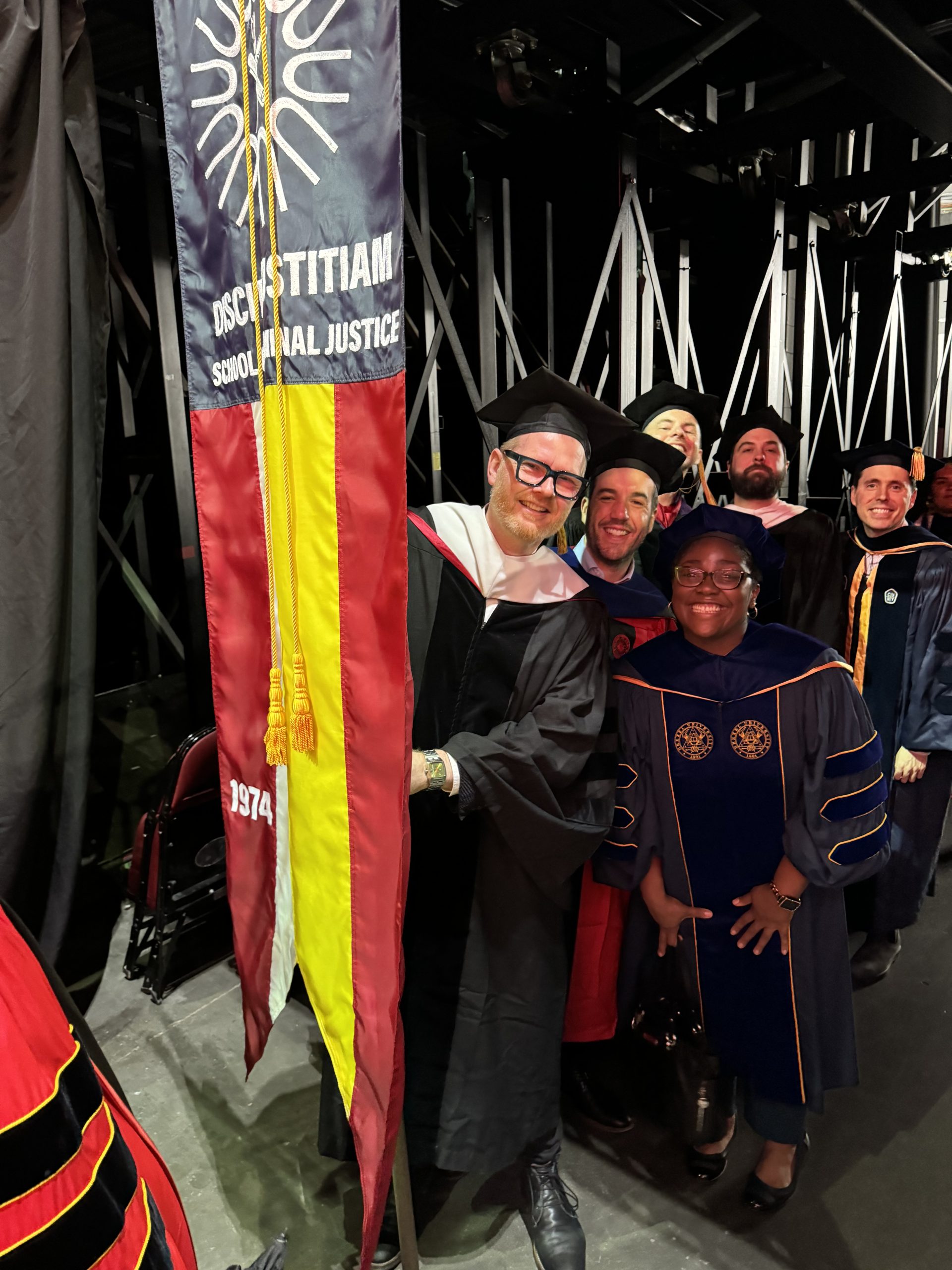 Rutgers School of Criminal Justice at Fifty