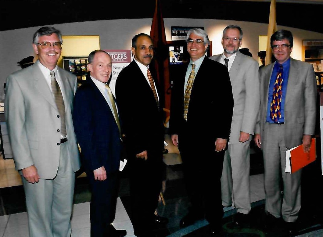 Rutgers School of Criminal Justice at Fifty