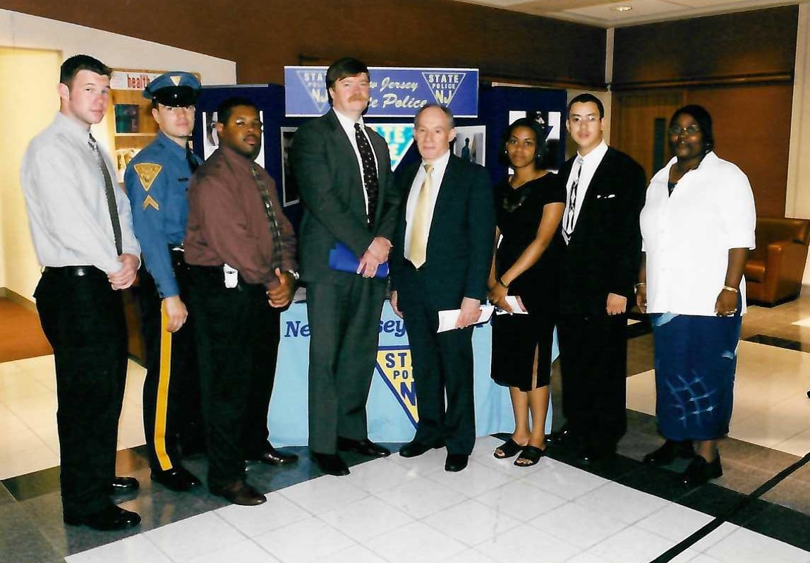 Rutgers School of Criminal Justice at Fifty