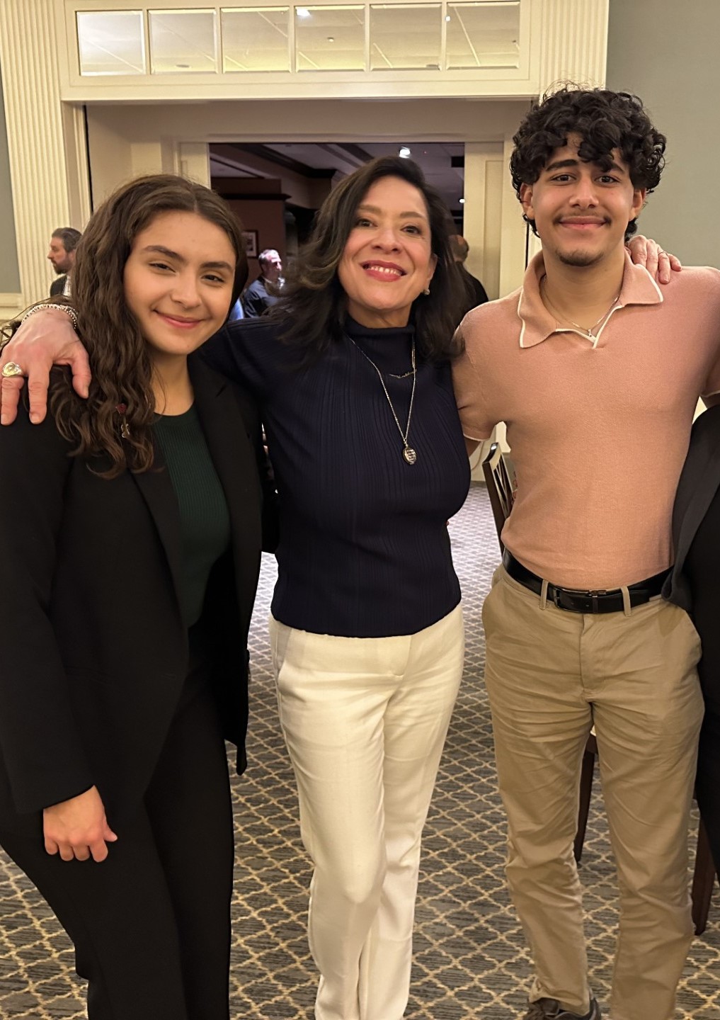 Daniel Anderl Judicial Protection Project Endowed Scholarship Winners