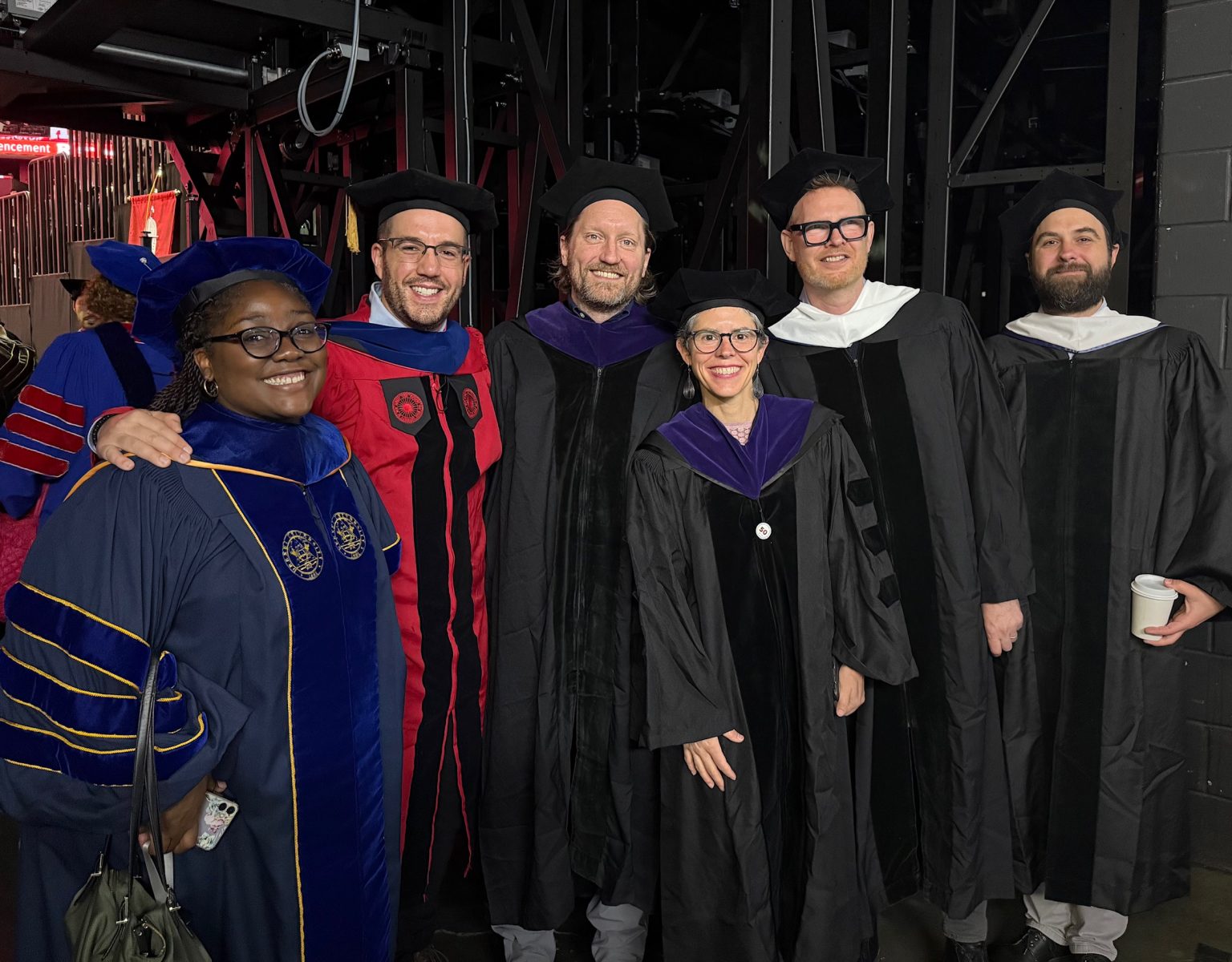 Executive Master’s in Criminal Justice